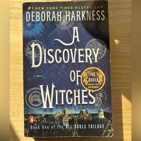 Other A Discovery Of Witches By Deborah Harkness Poshmark